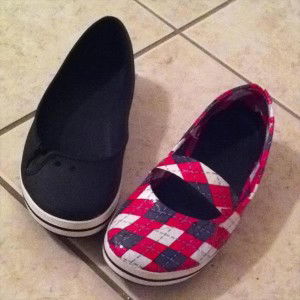 4 Easy DIY Duct Tape Shoes Ideas | 101 Duct Tape Crafts