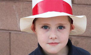 Craft a Colorful Hat with Duct Tape | 101 Duct Tape Crafts
