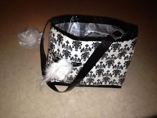DIY Duct Tape Purse Ideas | 101 Duct Tape Crafts